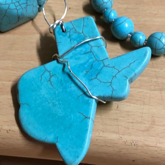 unbranded | Jewelry | Texas Turquoise Costume Jewelry | Poshmark